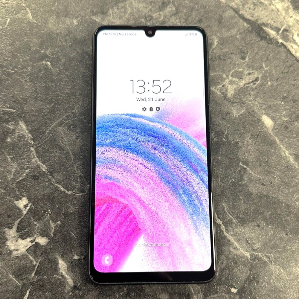 Samsung Galaxy A33 5G 128GB Black Dual SIM Android (Unlocked ...